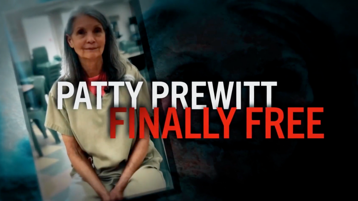 40 Years Behind Bars: Patty Prewitt Finally Free