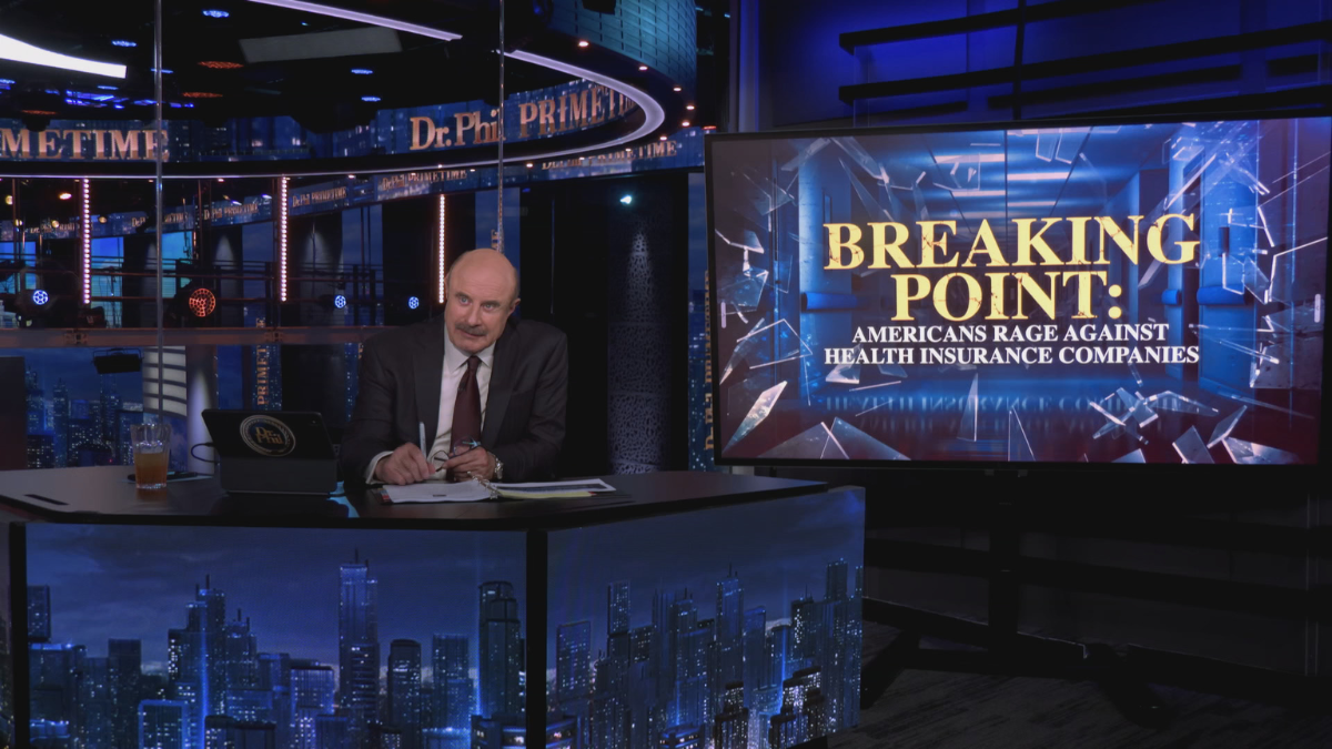 Breaking Point: America's Rage Against Health Insurance Companies