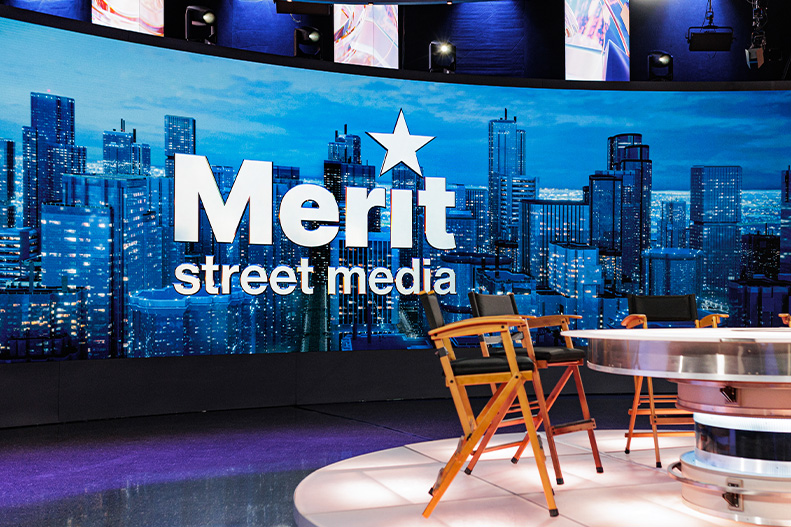 Stream Merit+ | Merit Street Media