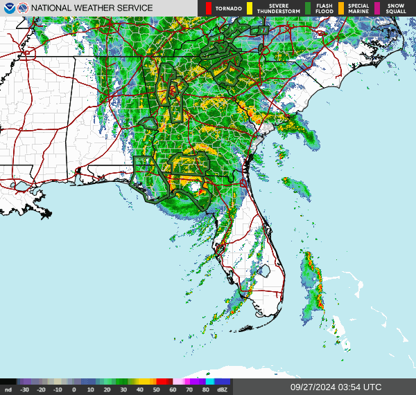 Hurricane Helene slams into Florida coastline, power outages surpass 1M