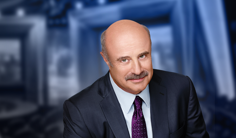 Dr. Phil | People | Merit Street Media