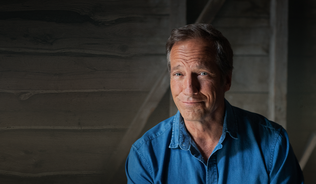 Mike Rowe: Somebody's Gotta Do It | Shows | Merit Street Media