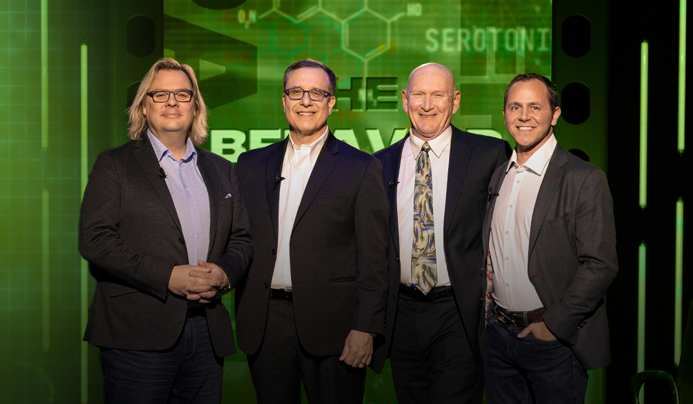 The Behavior Panel | Shows | Merit Street Media