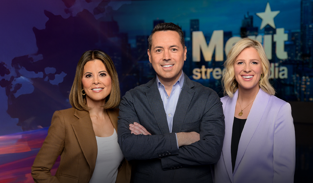 The News on Merit Street | Shows | Merit Street Media