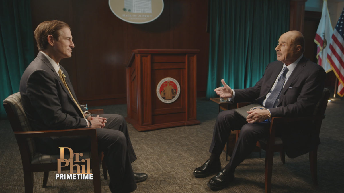 Nathan Hochman: Los Angeles’ New District Attorney